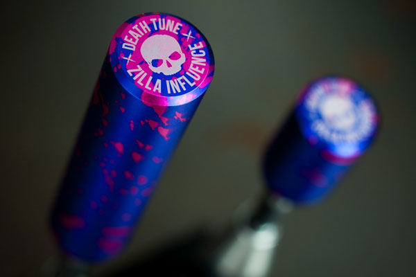 Deathtune Pre-Order! - Zillalife